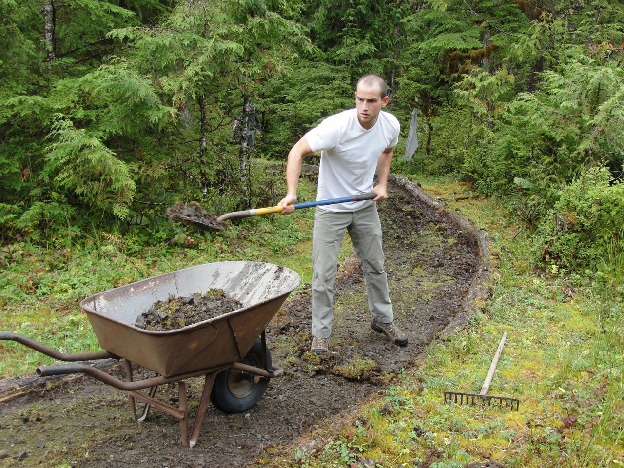 Wrangell Cooperative Association Transportation - 2013 U.S. Forest ...