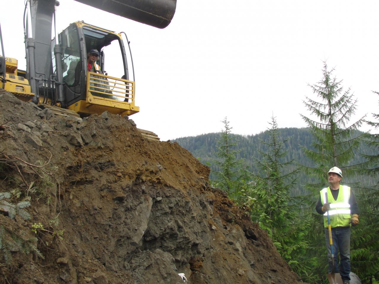 Wrangell Cooperative Association Transportation - 2014 U.S. Forest ...