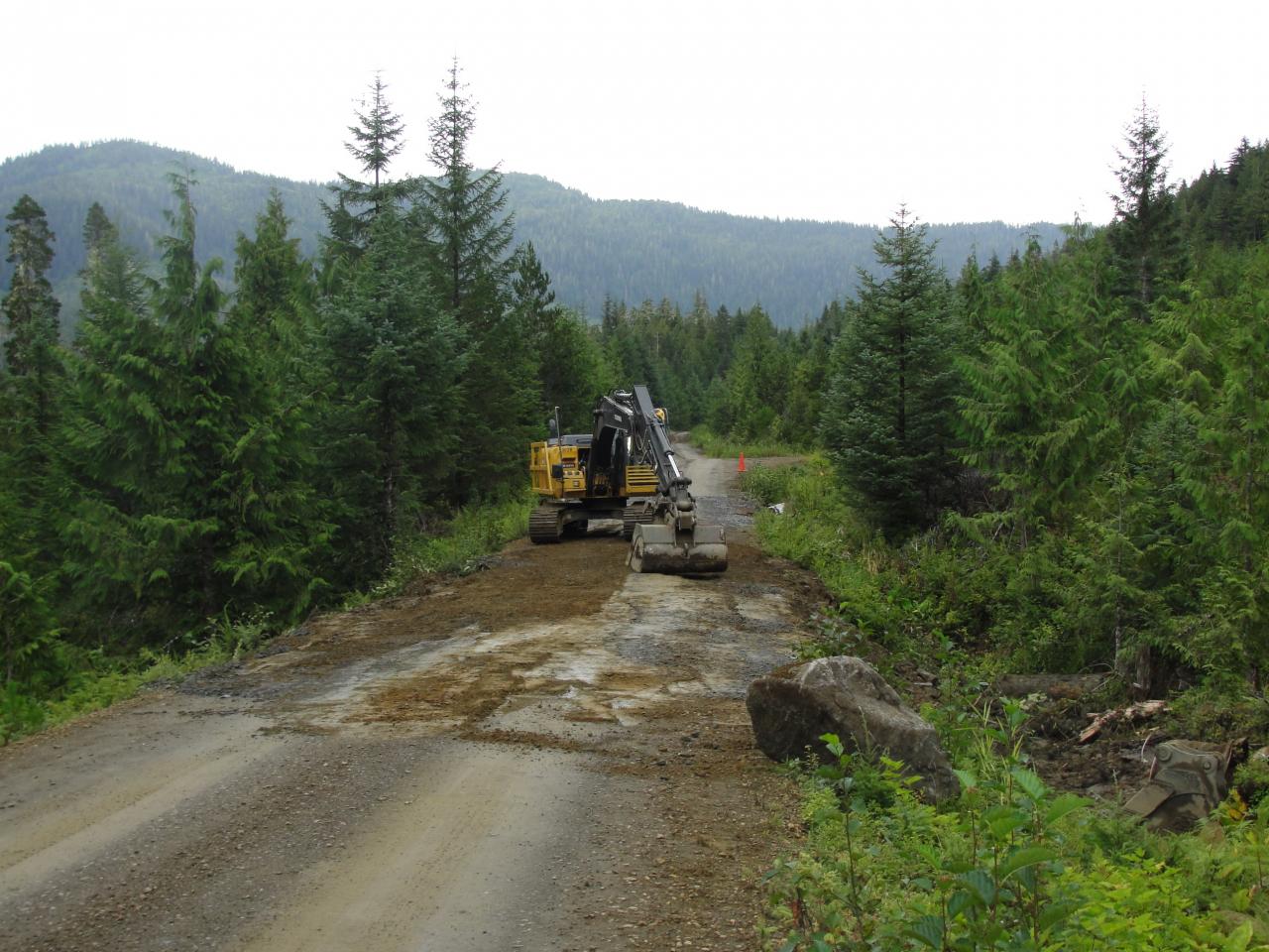 Wrangell Cooperative Association Transportation - 2014 U.S. Forest ...