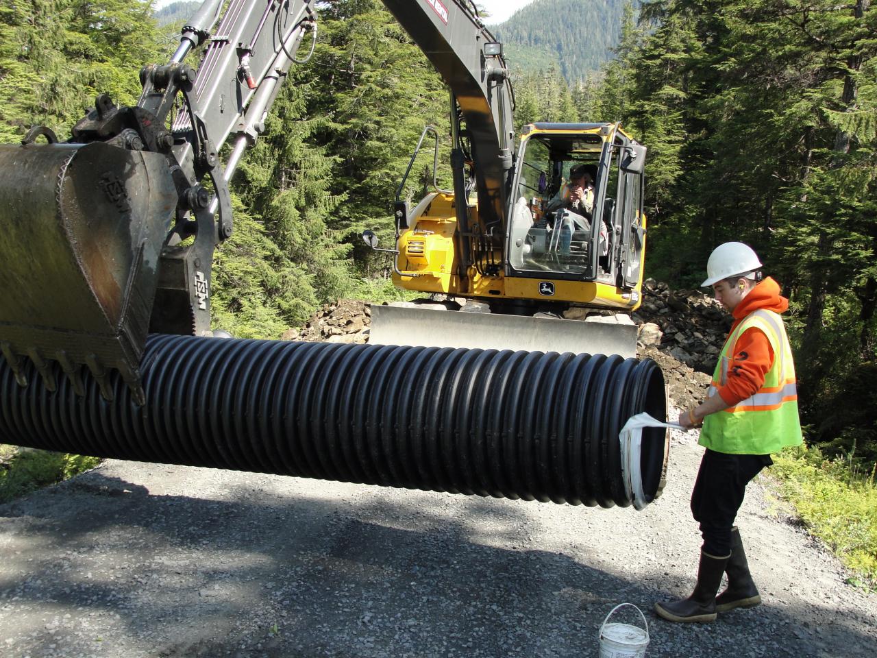 Wrangell Cooperative Association Transportation - 2015 U.S. Forest ...