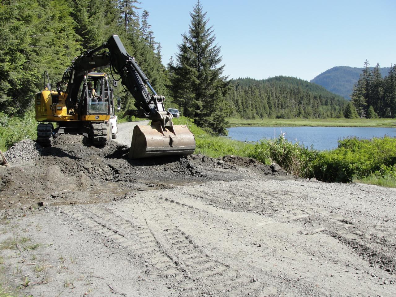 Wrangell Cooperative Association Transportation - 2015 U.S. Forest ...