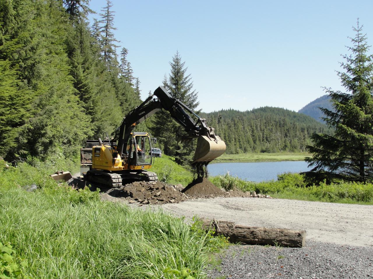 Wrangell Cooperative Association Transportation - 2015 U.S. Forest ...