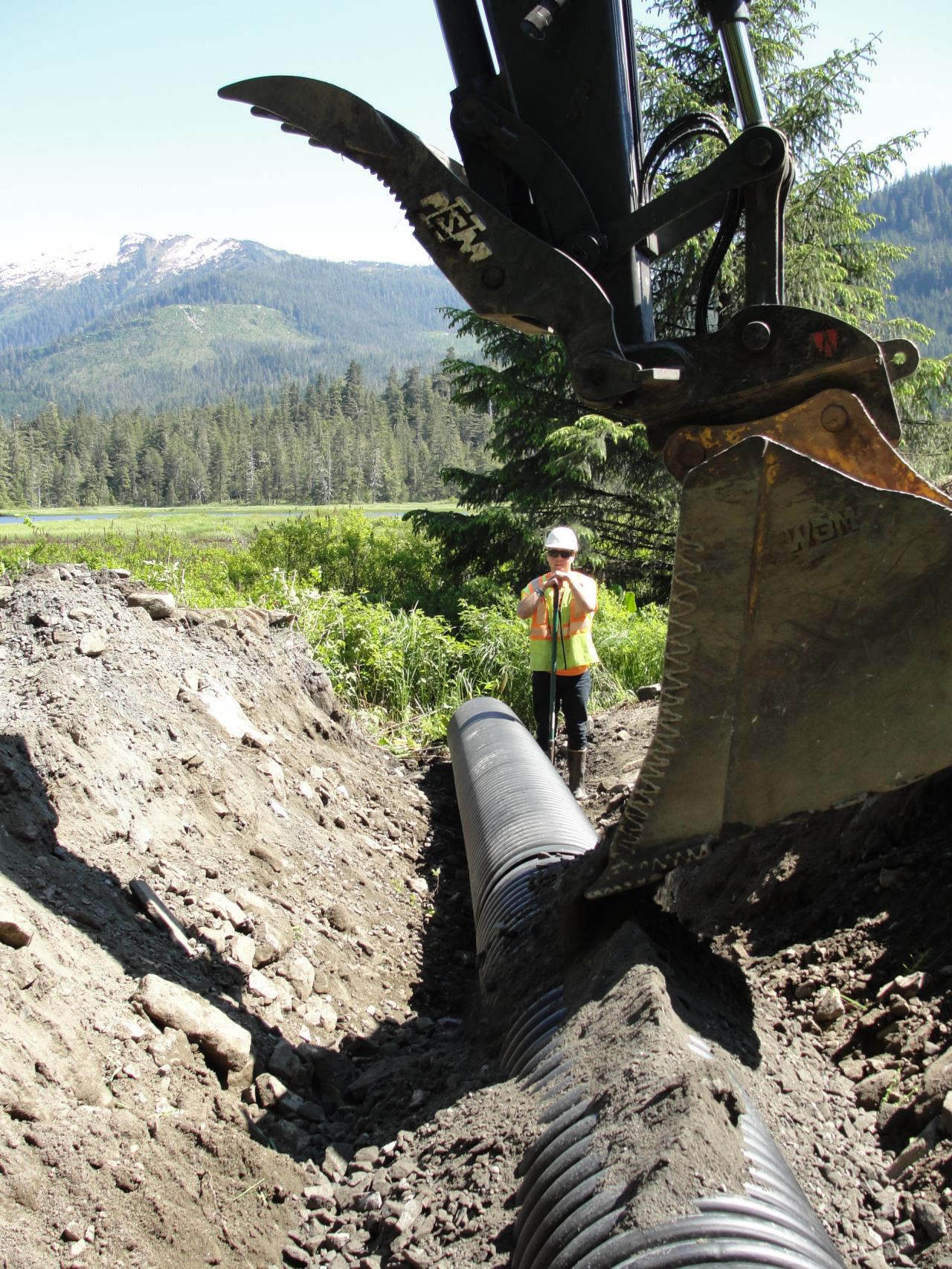 Wrangell Cooperative Association Transportation - 2015 U.S. Forest ...