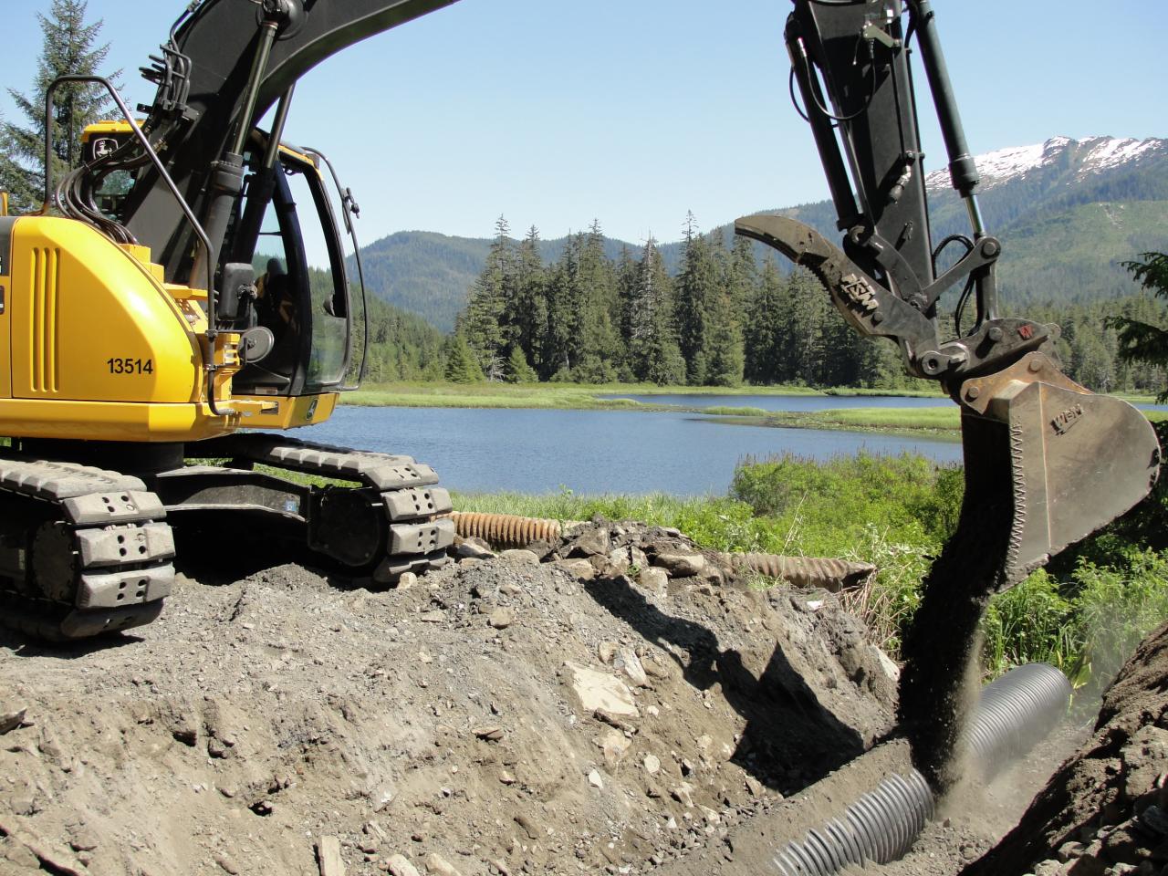 Wrangell Cooperative Association Transportation - 2015 U.S. Forest ...