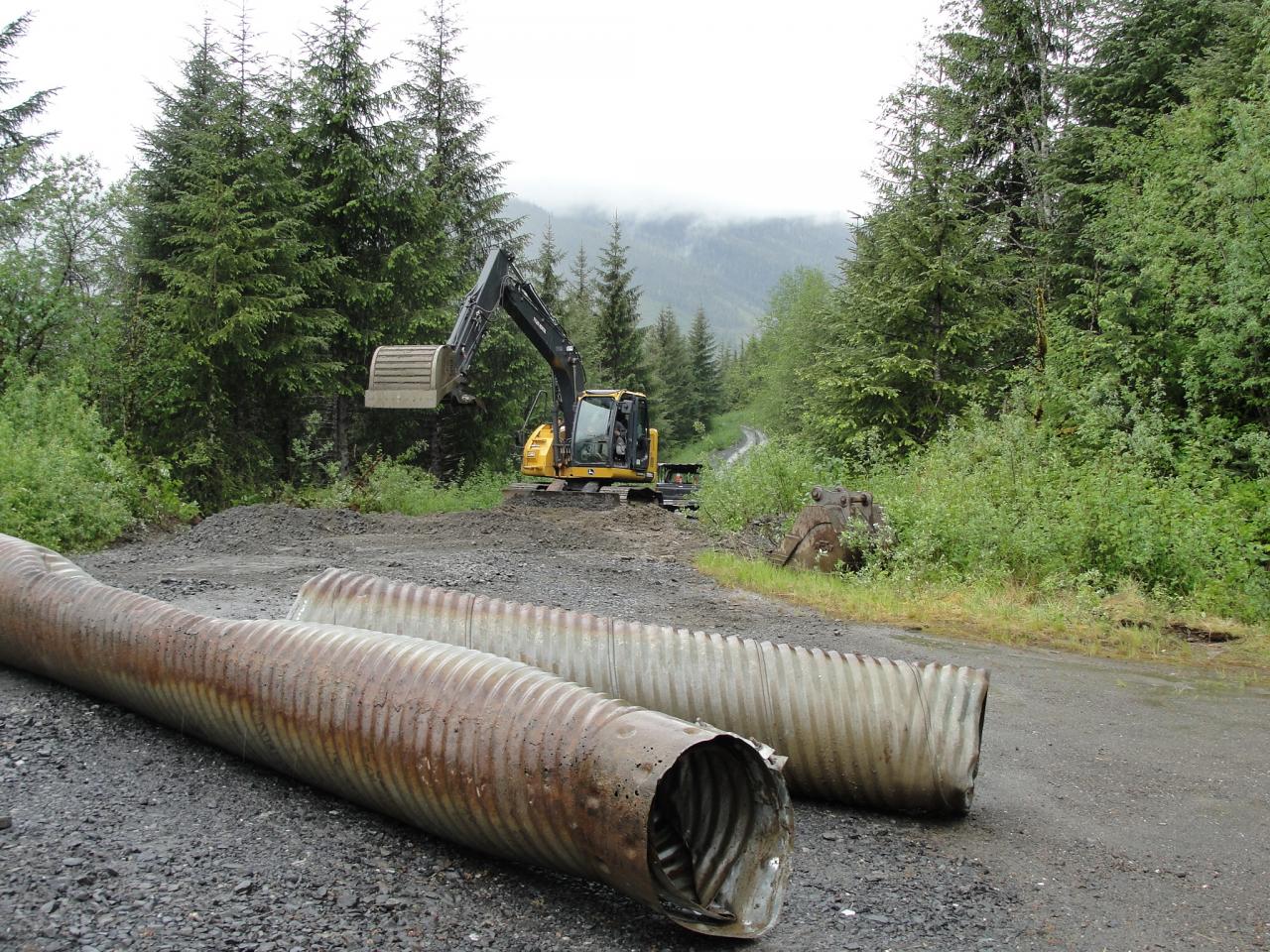 Wrangell Cooperative Association Transportation - 2016 U.S. Forest ...