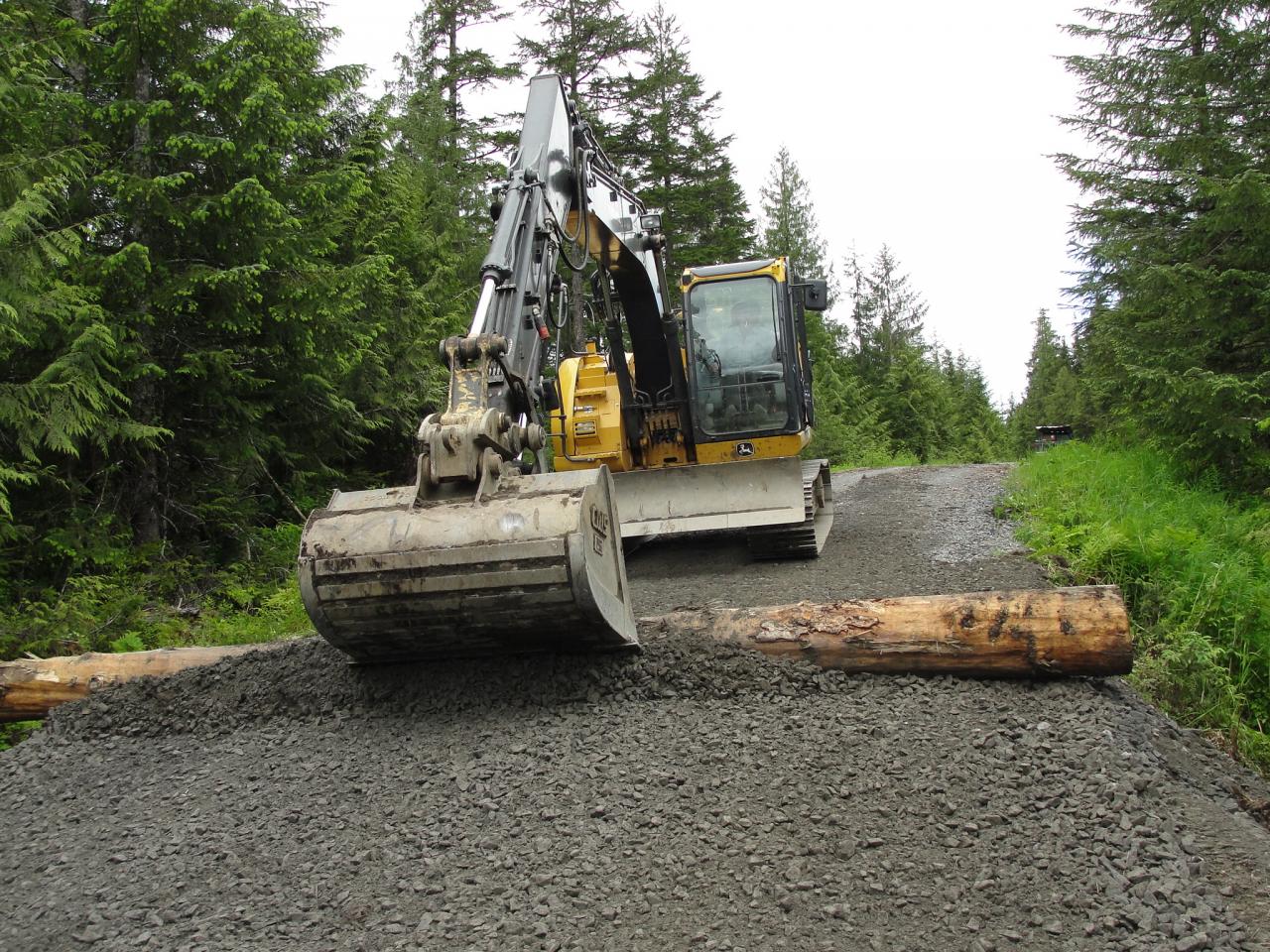 Wrangell Cooperative Association Transportation - 2016 U.S. Forest ...