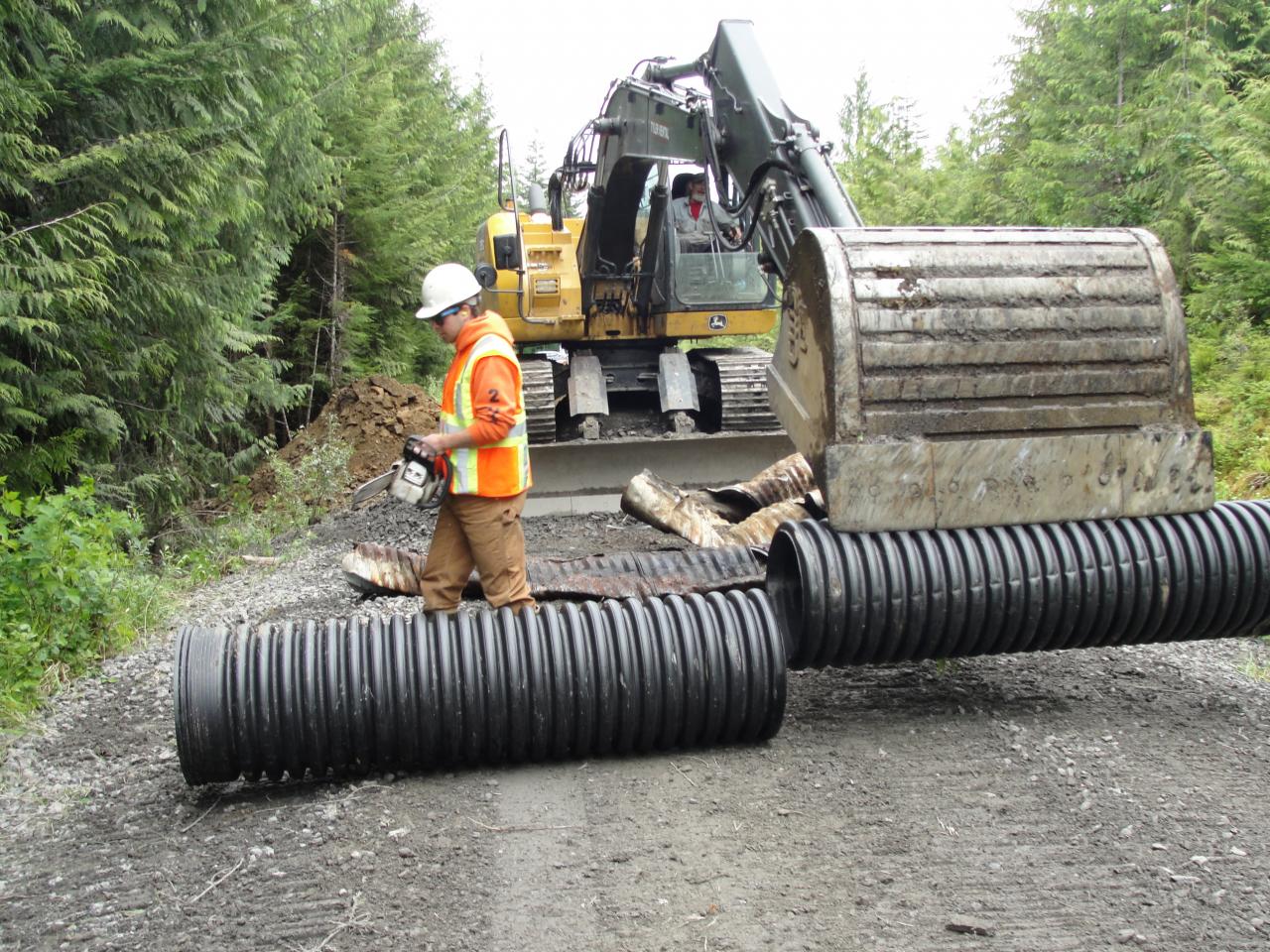 Wrangell Cooperative Association Transportation - 2016 U.S. Forest ...