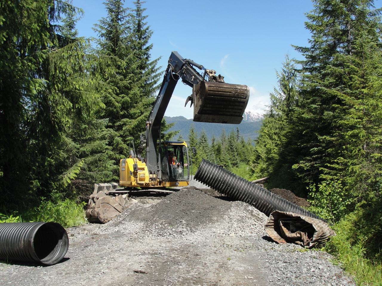 Wrangell Cooperative Association Transportation - 2016 U.S. Forest ...