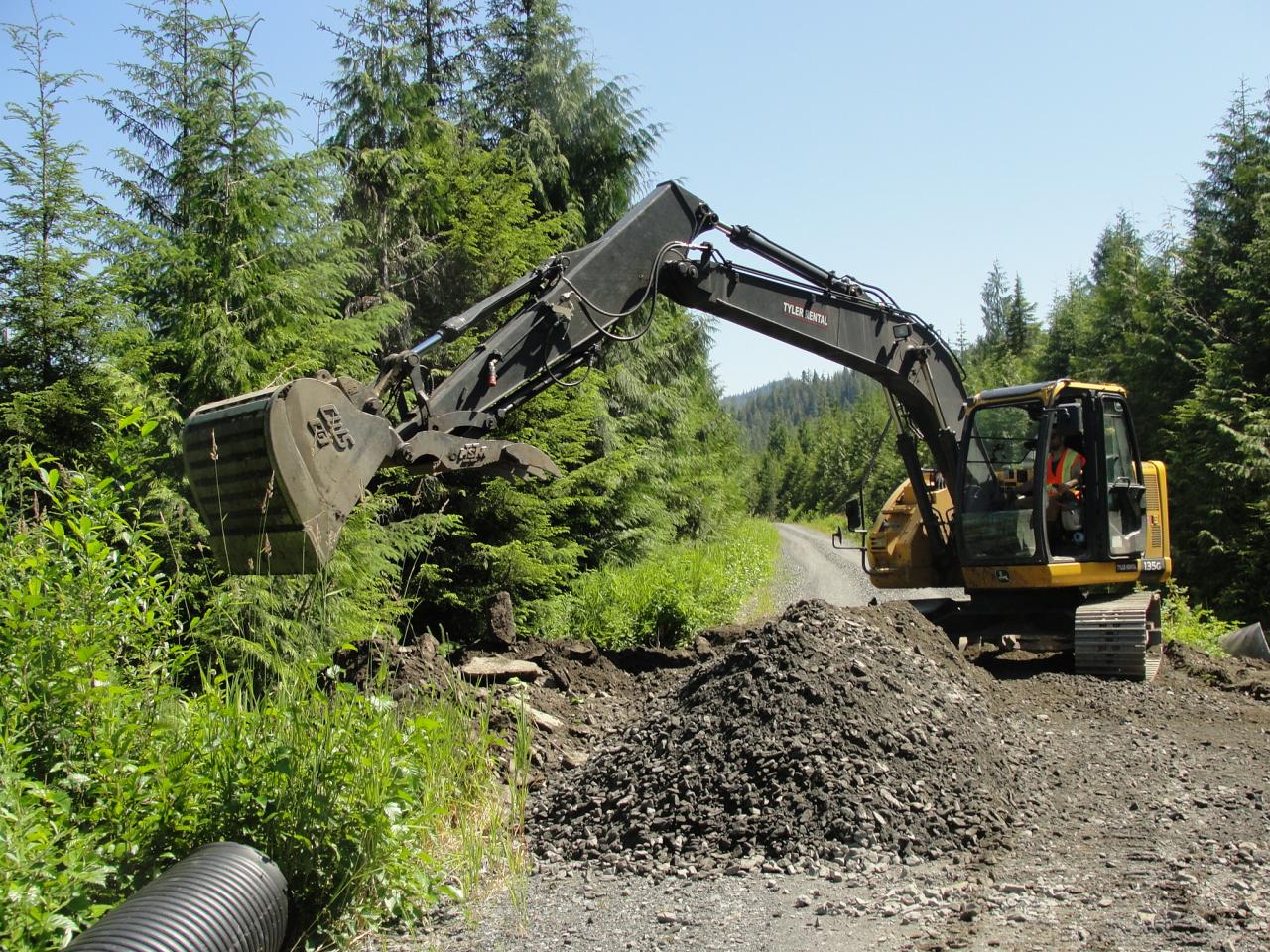 Wrangell Cooperative Association Transportation - 2016 U.S. Forest ...